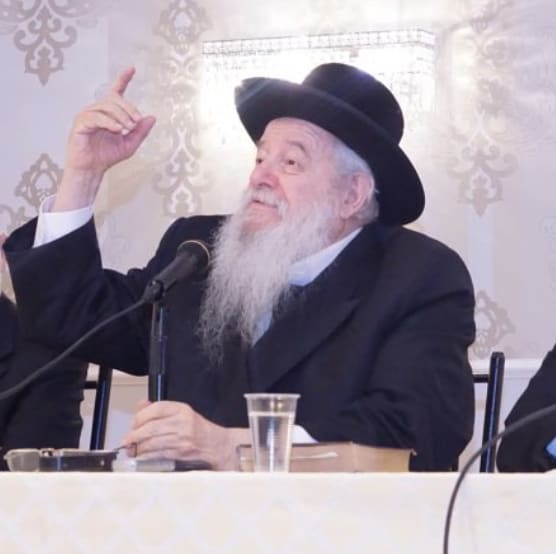 Orthodox Union Mourns the Loss of the Novominsker Rebbe ZT"L - Orthodox ...