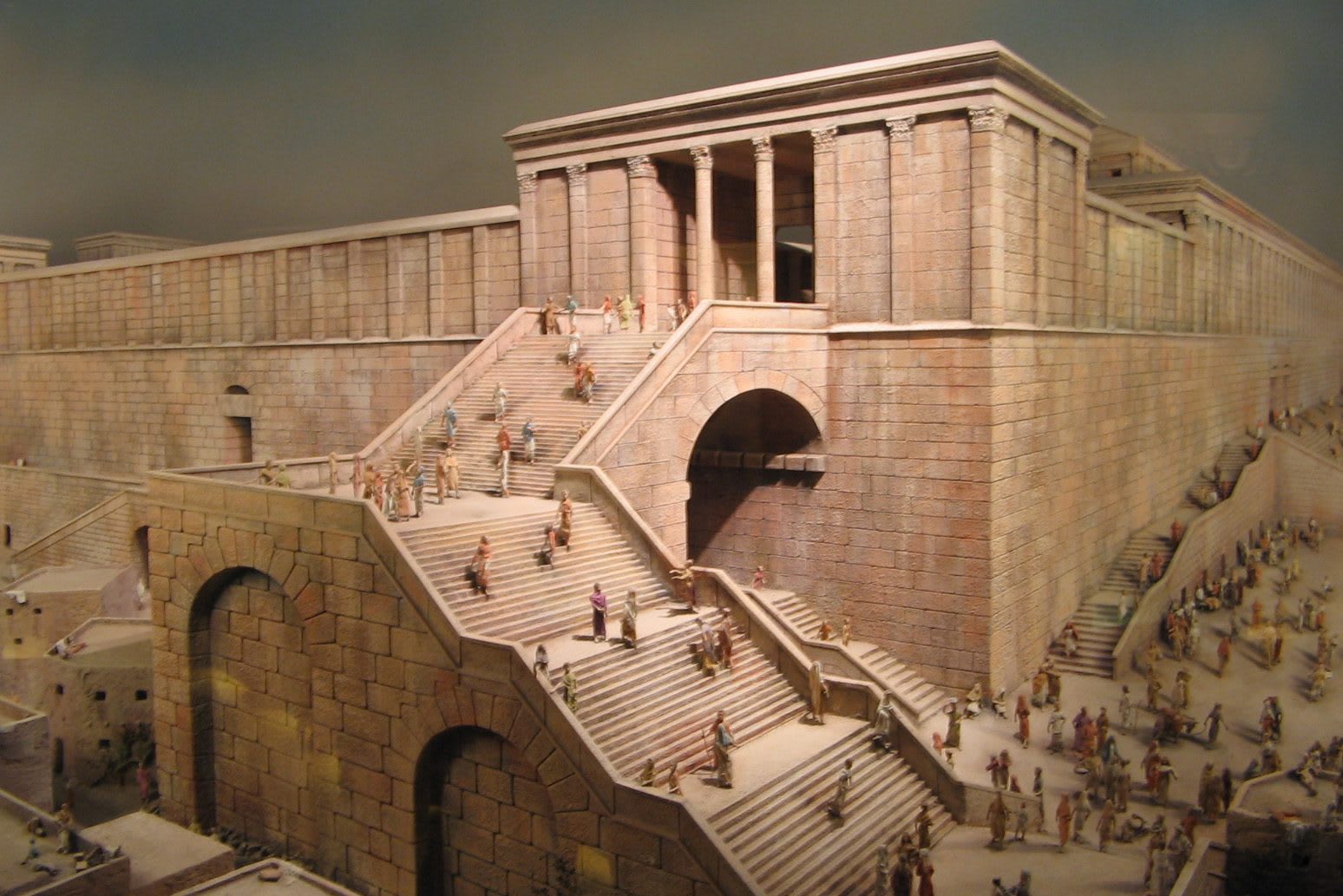 The First “Beit HaMikdash” - The Temple of Shlomo