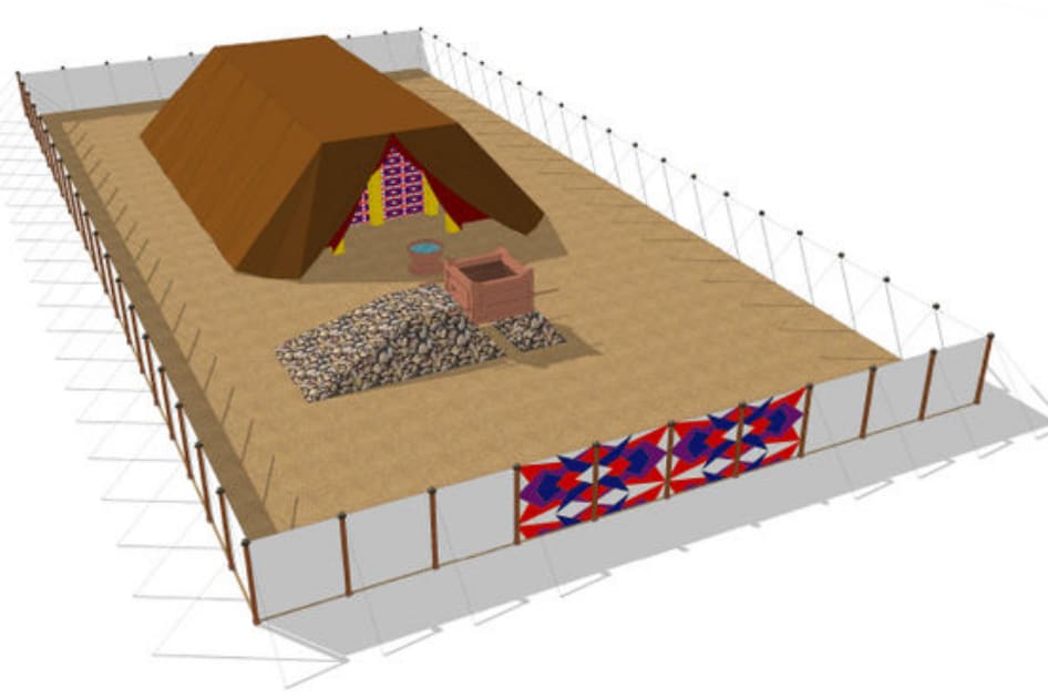 The Times of the "Mishkan" in the Wilderness - Jewish Holidays