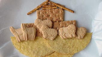 Edible Parsha Project: Parshat Noach | Everyday Jewish Living | OU Life
