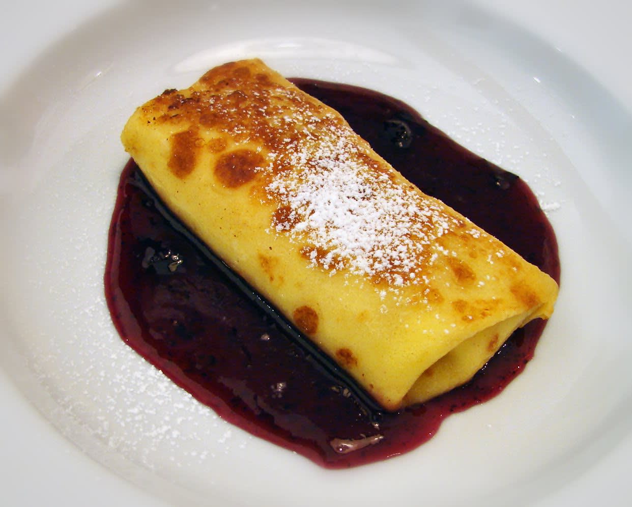 Recipe for Blintz Casserole (from frozen blintzes) - OU Life
