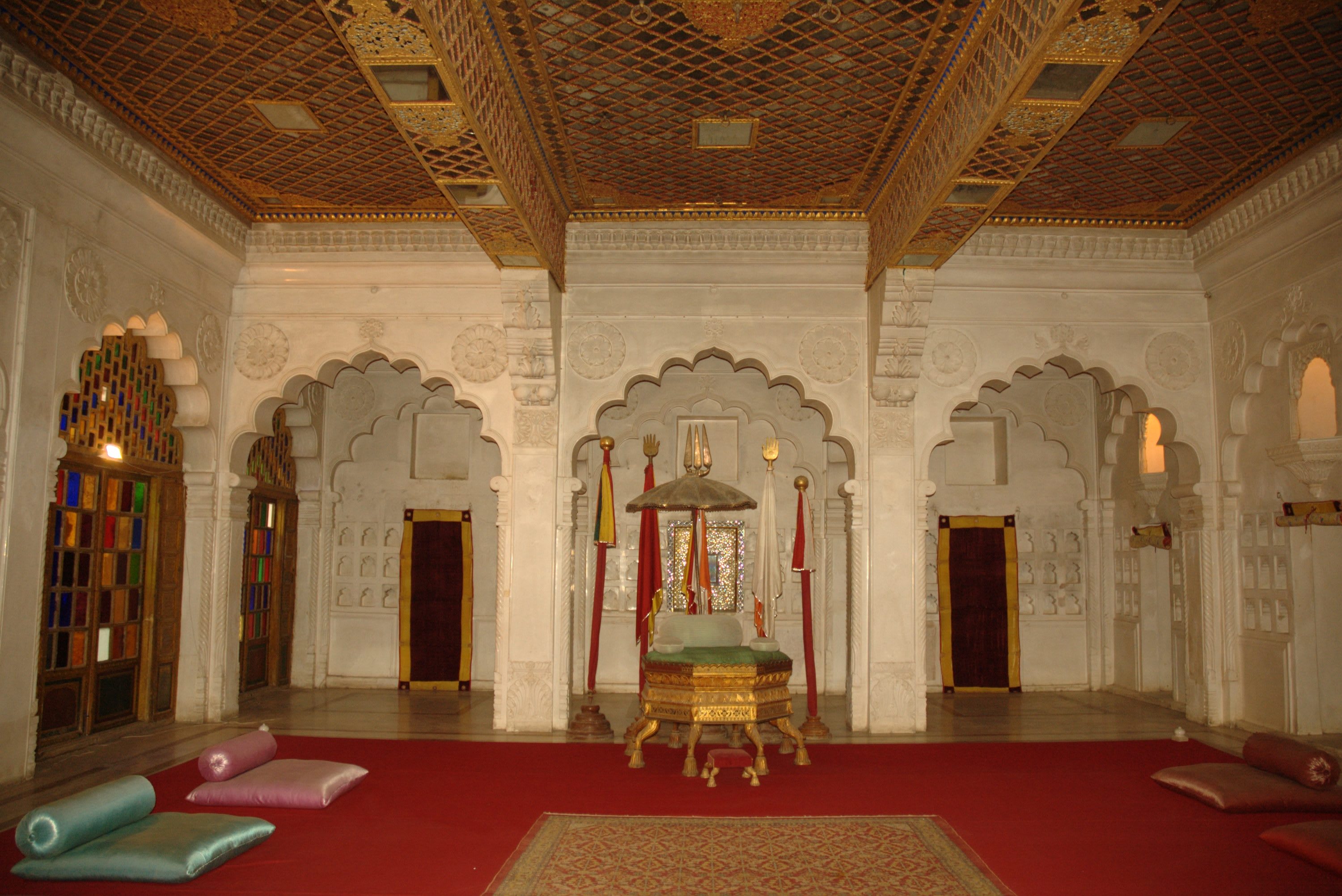 Penetrating the Inner Chambers - Jewish Holidays