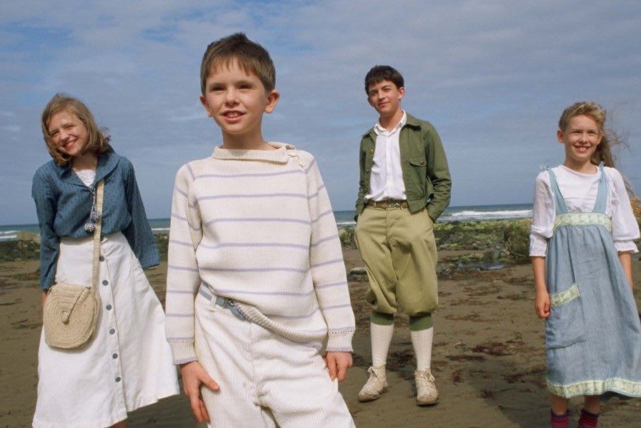 The Four Sons: Finding the Right Method for Each Student