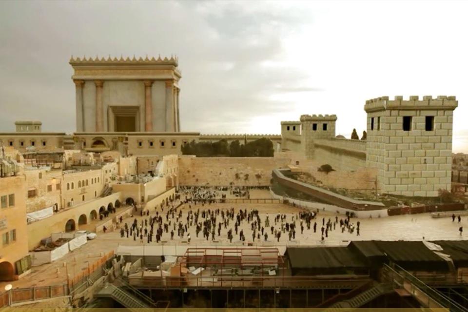 The Haftarah for Sukkot: Sukkot & the Beit HaMikdash