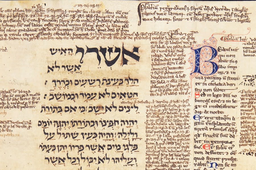 Sharing Cultural Treasures of Medieval Judaism - OU Life