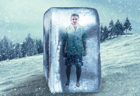 Freezing in Crisis - OU Life