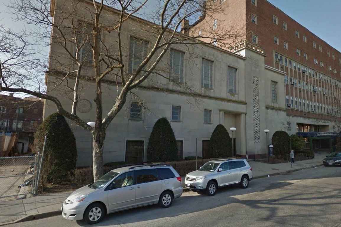 Manhattan Beach Memoirs: A Visit to a Synagogue Damaged by Sandy