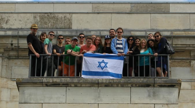 Jewish Unity in Hitler’s Shadow - OU Life