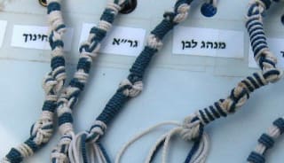 The Meaning and Symbolism of Tekhelet - OU Life