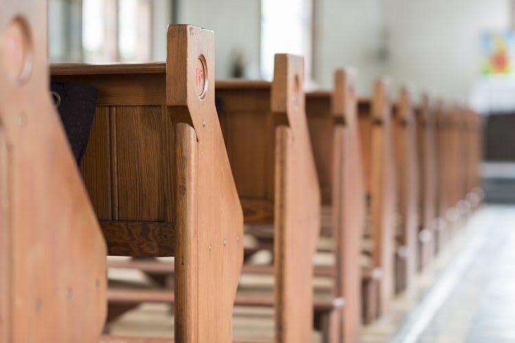 Why I Write to Half-Empty Pews - OU Life