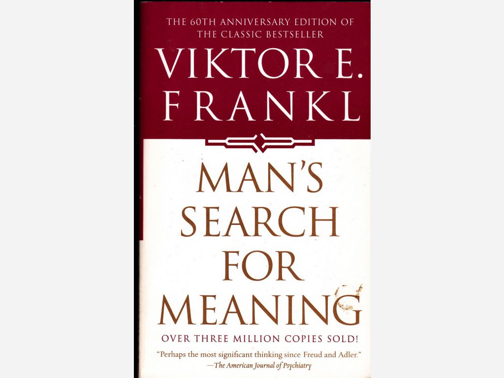 Man's Search for Meaning - OU Life
