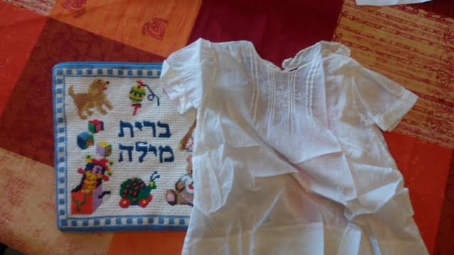 The Bris Dress - OU Life