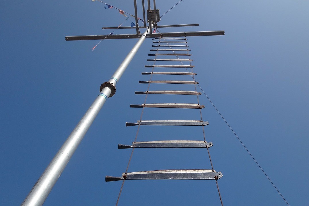 The Ladder of Transformation: Receiving the Torah at Sinai