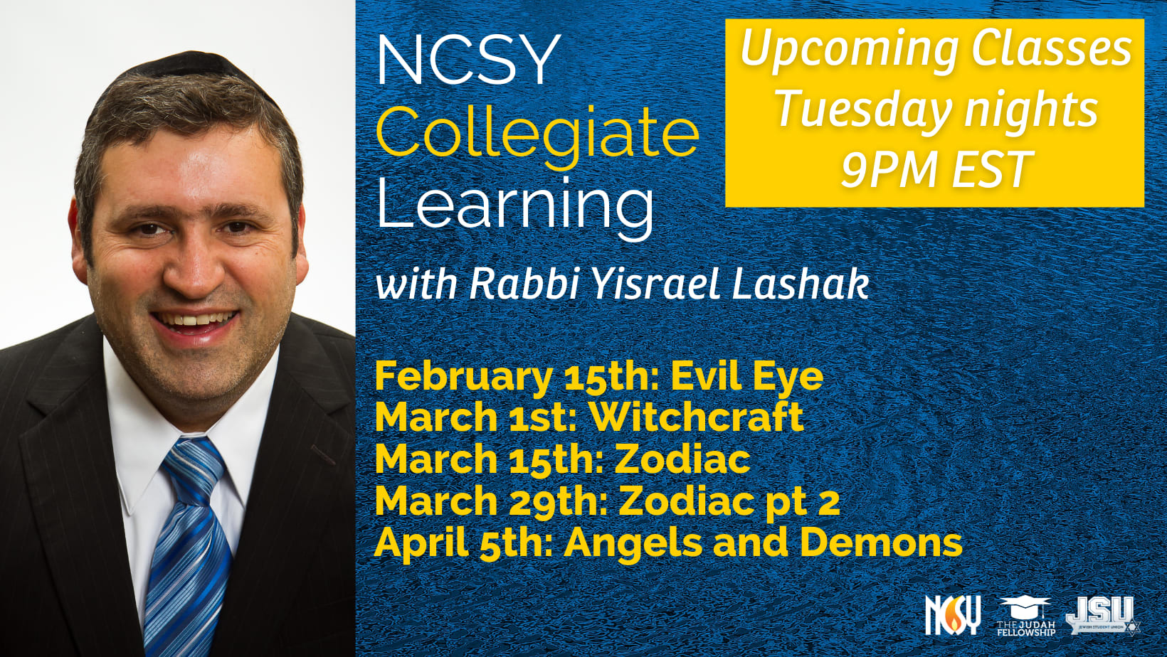 NCSY Collegiate Learning Series YouTube Thumbnail (24) - NCSY