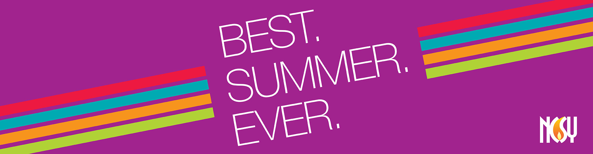 HELP! How Do I Choose a Summer Program?! - NCSY