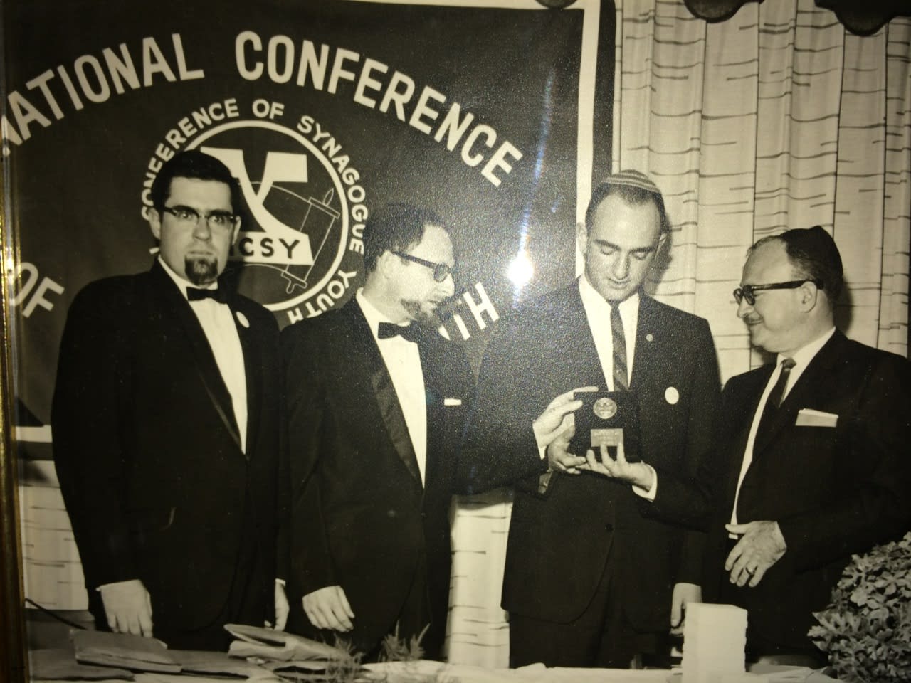 Region By Region: How NCSY Began - NCSY