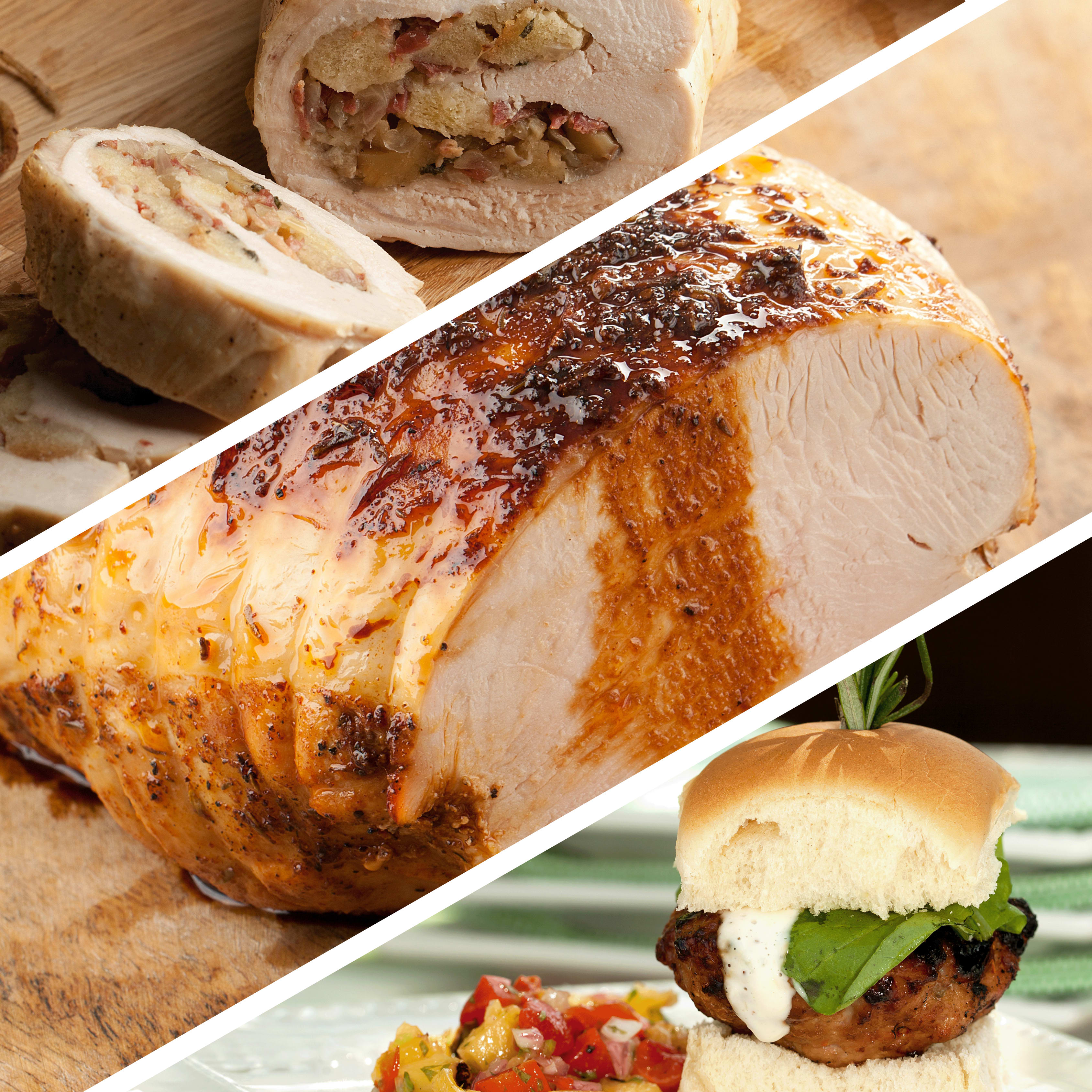 Thanksgiving Turkey Recipe Roundup - Jewish Action