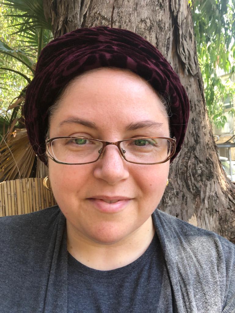 Rebbetzin Yehudis Golshevsky - OU Women