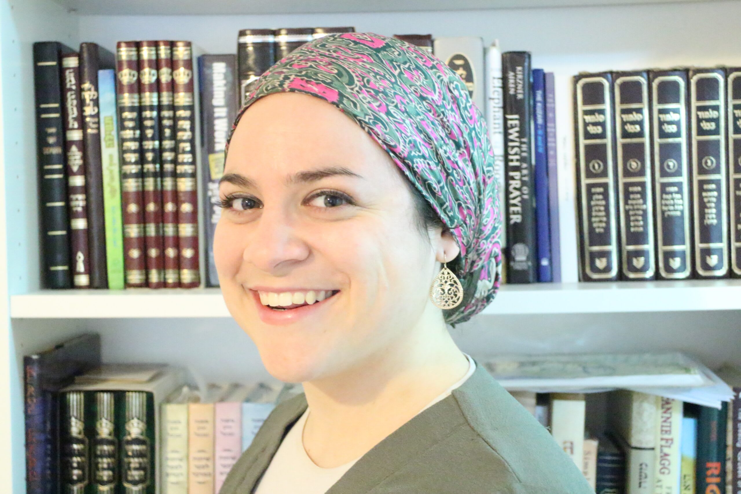 Mrs. Sarina Novick - OU Women