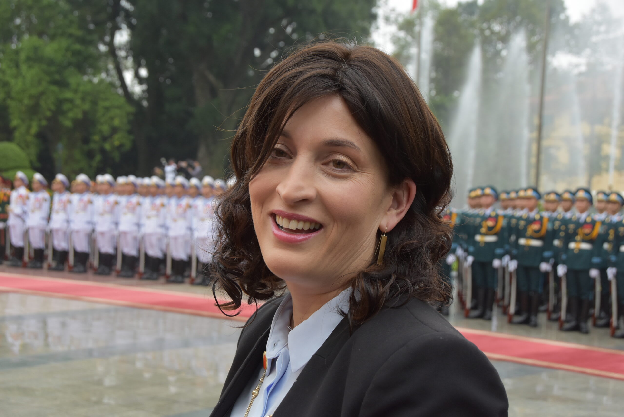 Ms. Rivka Ravitz - OU Women