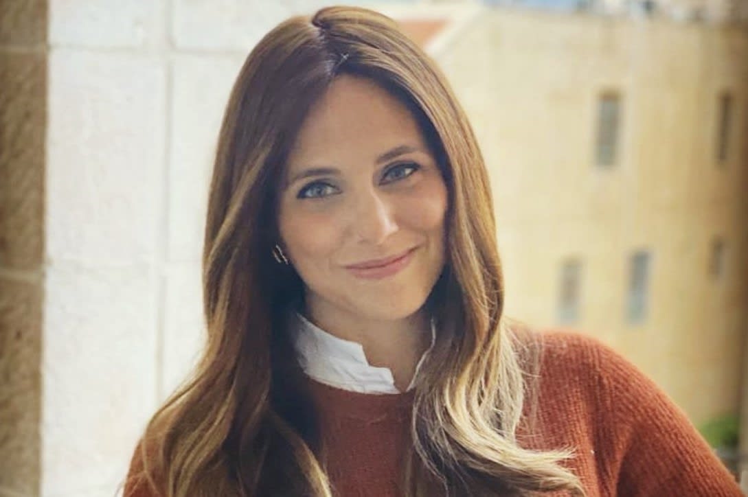 Dr. Ariella Agatstein - OU Women