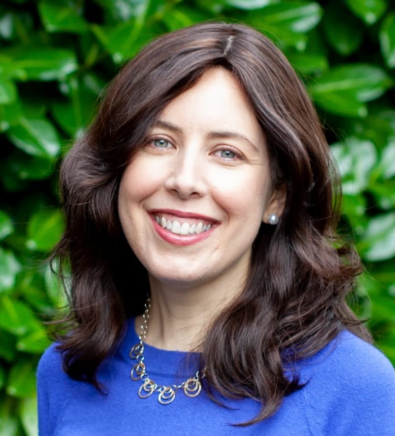 Rebbetzin Aviel Brodkin - OU Women