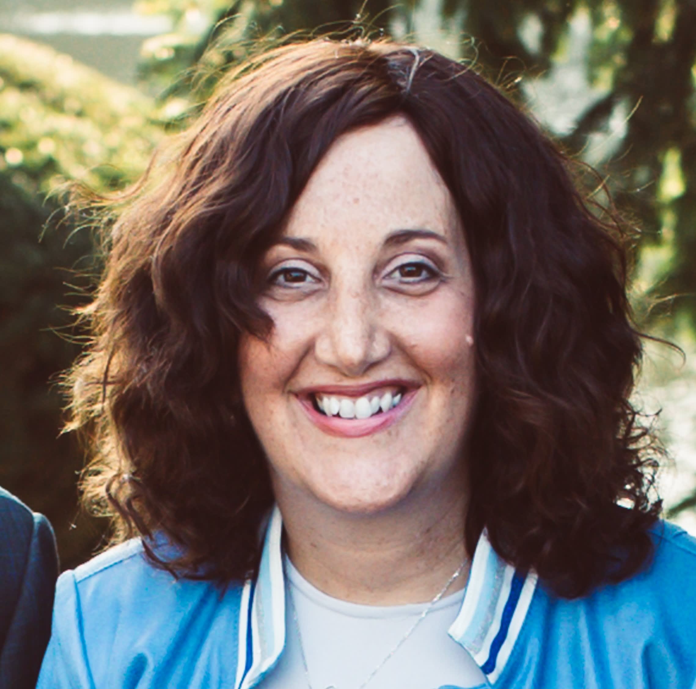 Rebbetzin Dr. Jessica Kalmar - OU Women