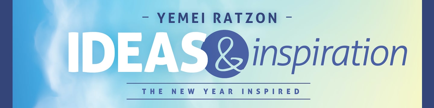 Yemei Ratzon Ideas and Inspiration 2020 - OU Women