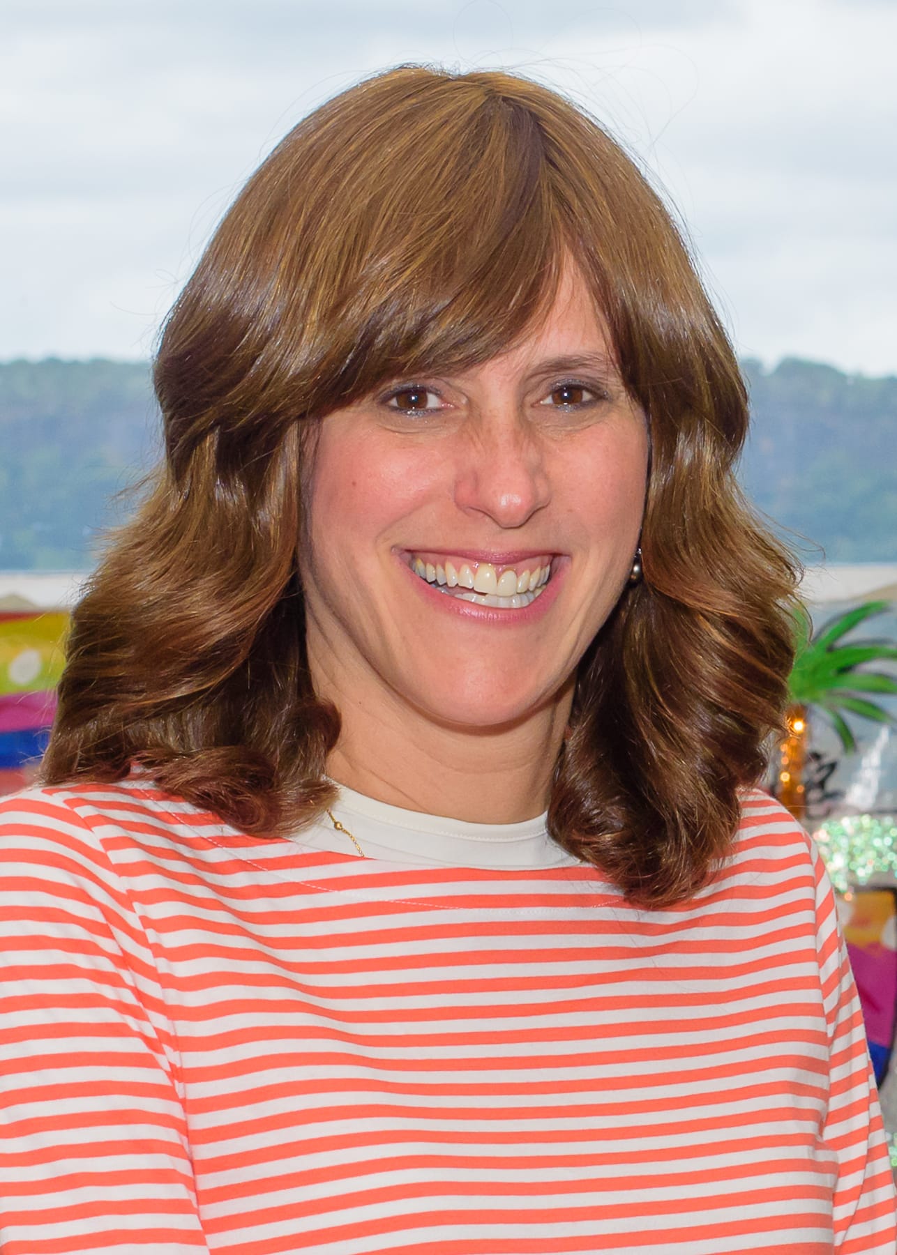 Mrs. Sharon Richter - OU Women