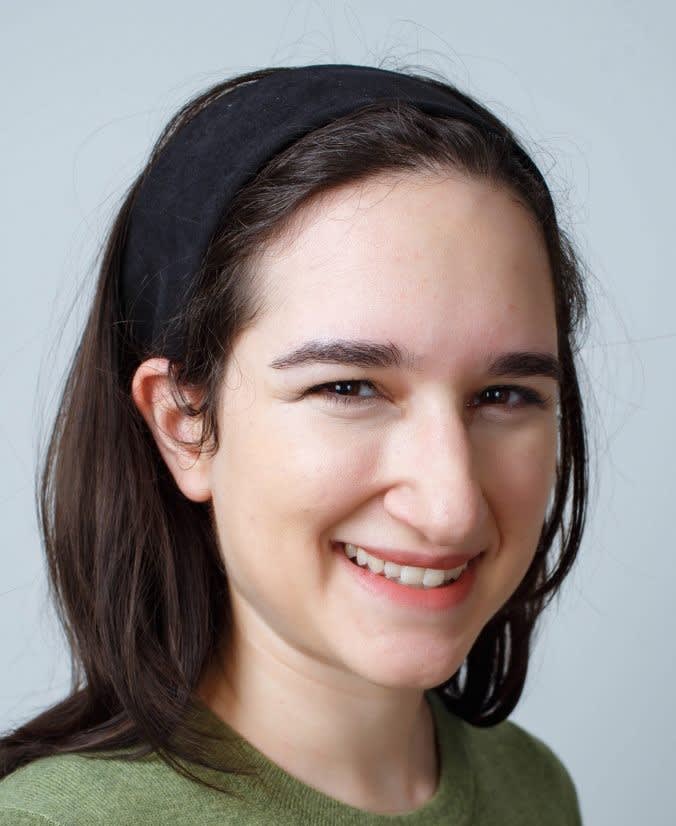 Mrs. Eliana Sohn Cohen - OU Women