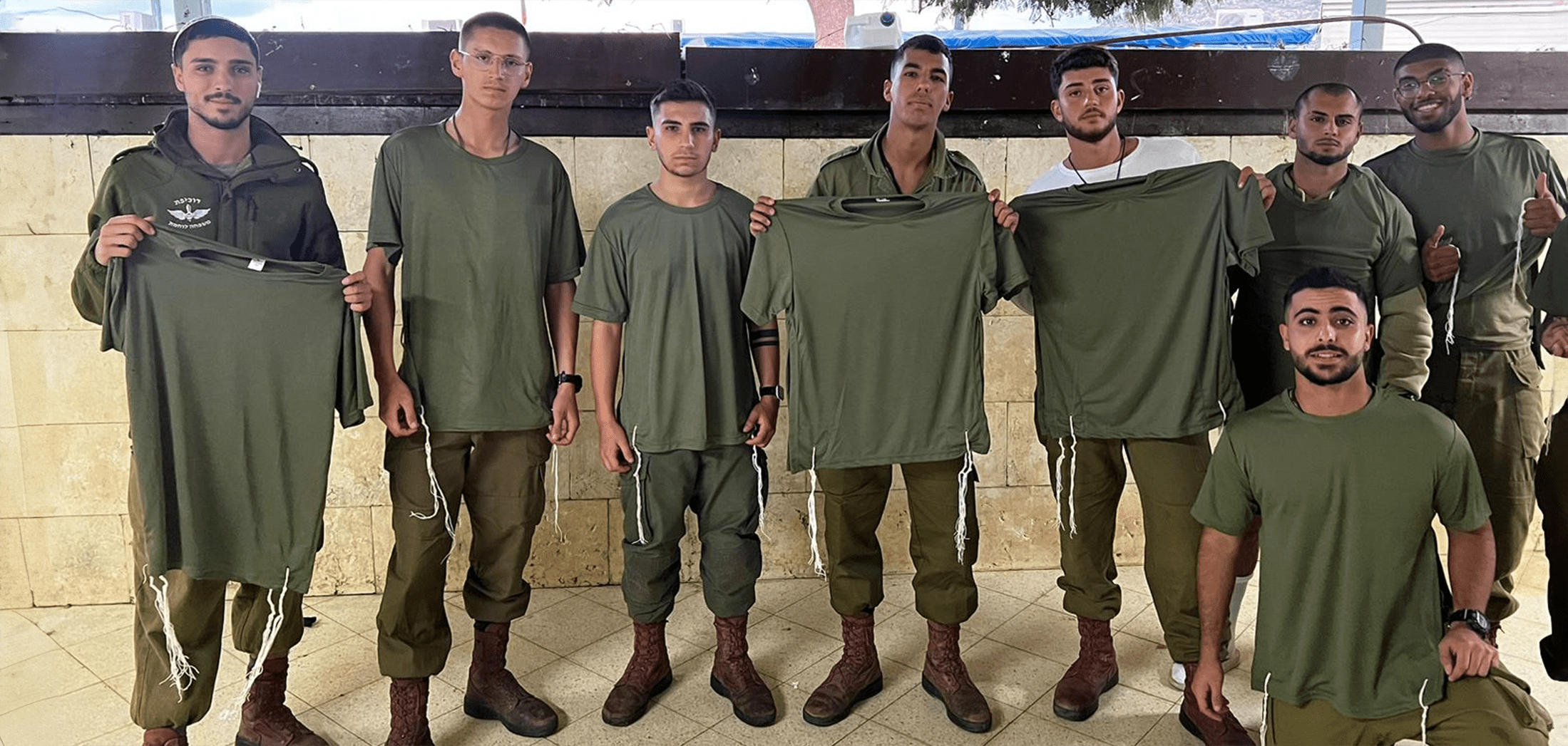 A Shield for the Soldiers - Jewish Action