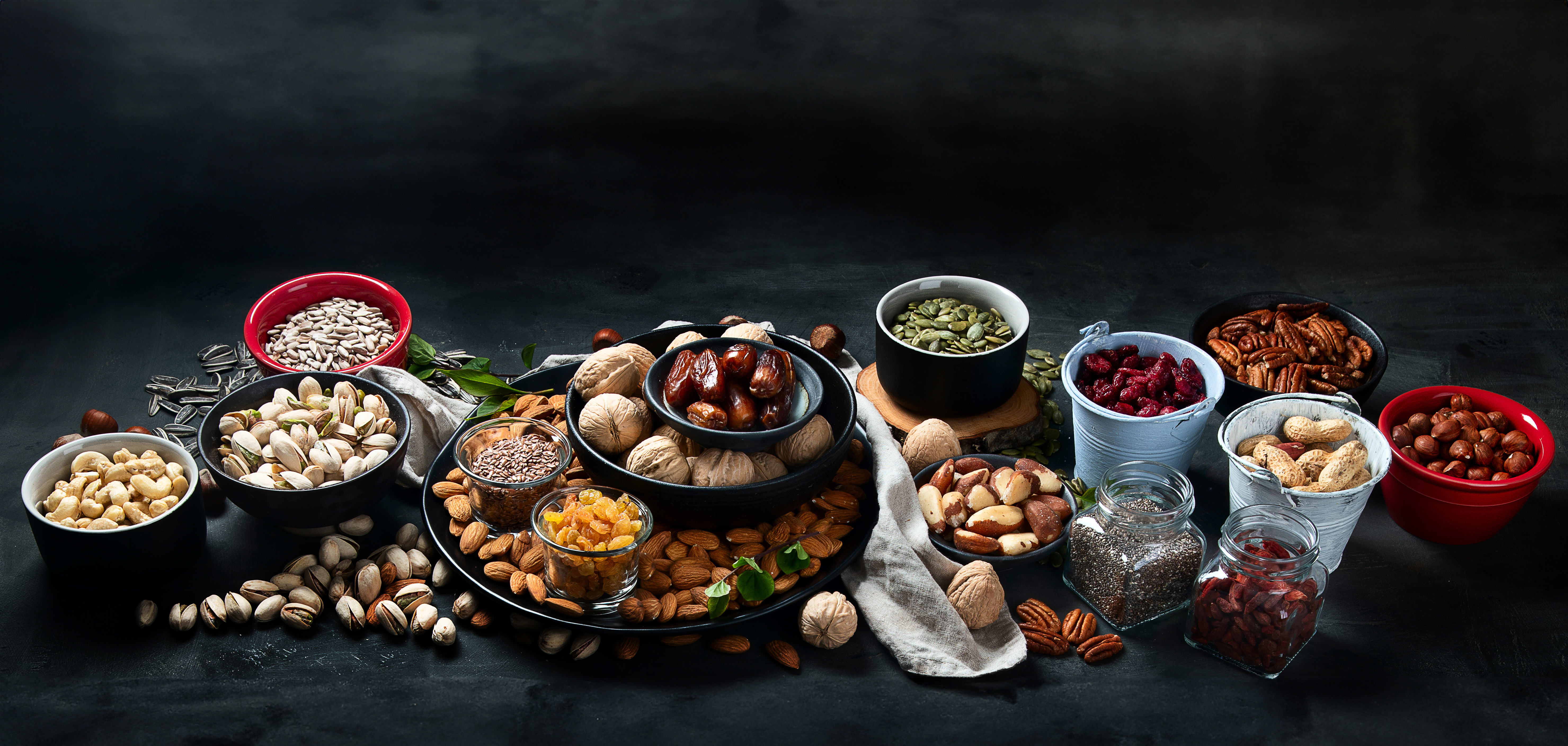 Traditional Tu B'Shevat Recipes - Jewish Action