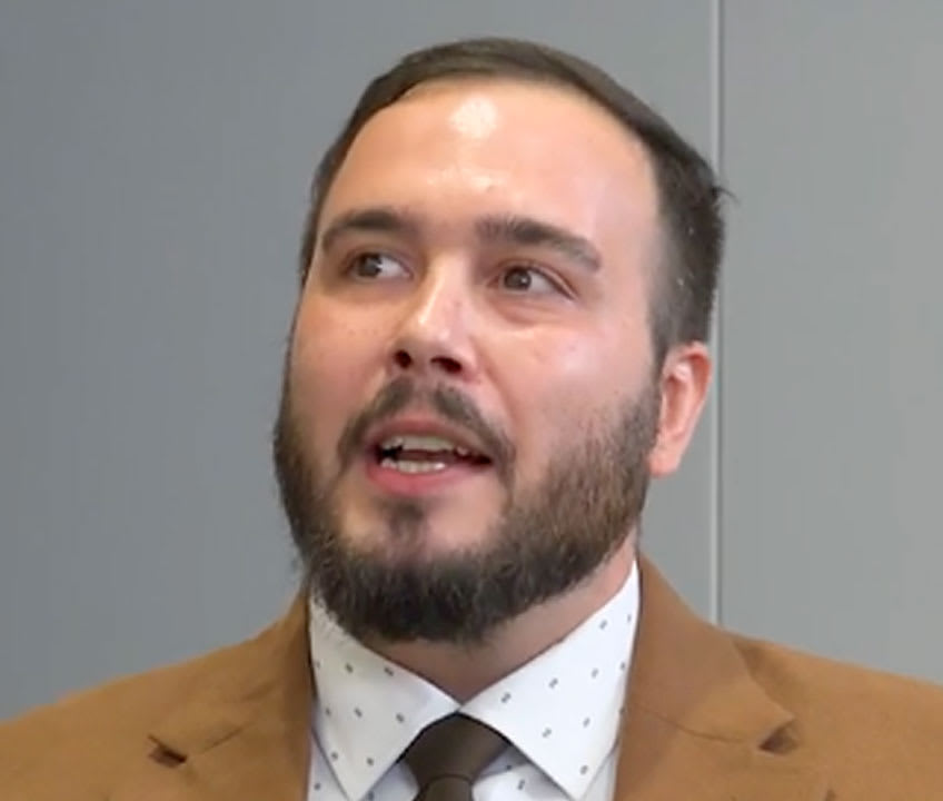 Oh, You? - Episode 3: Dean Andrews - Orthodox Union