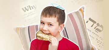 Telling Our Story: How to Engage Our Children at the Seder - Kosher for ...