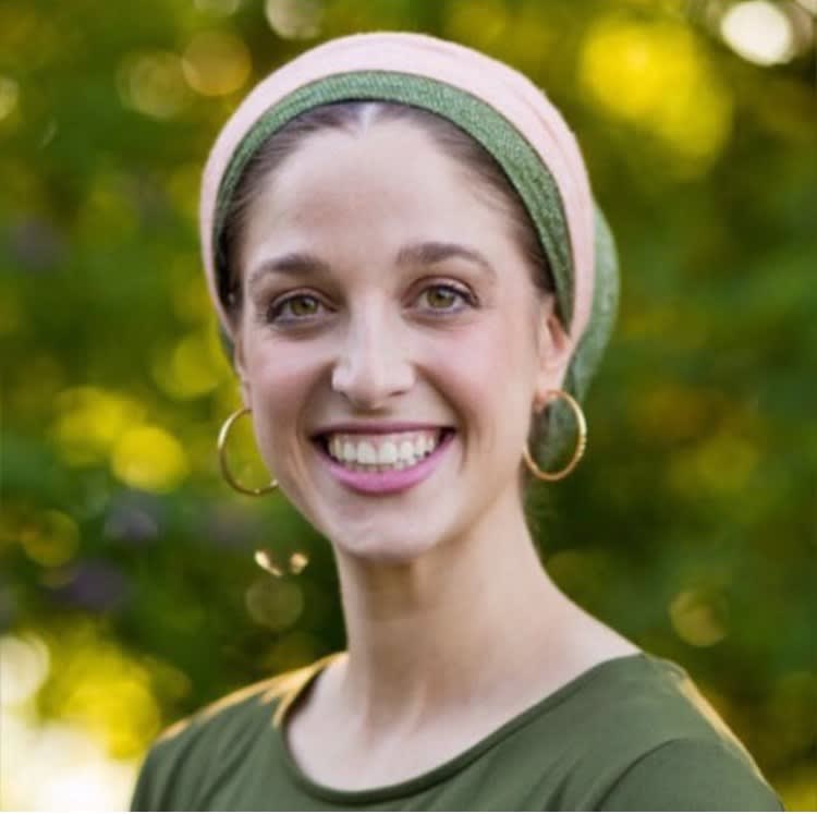 Mrs. Blima Maged - OU Women