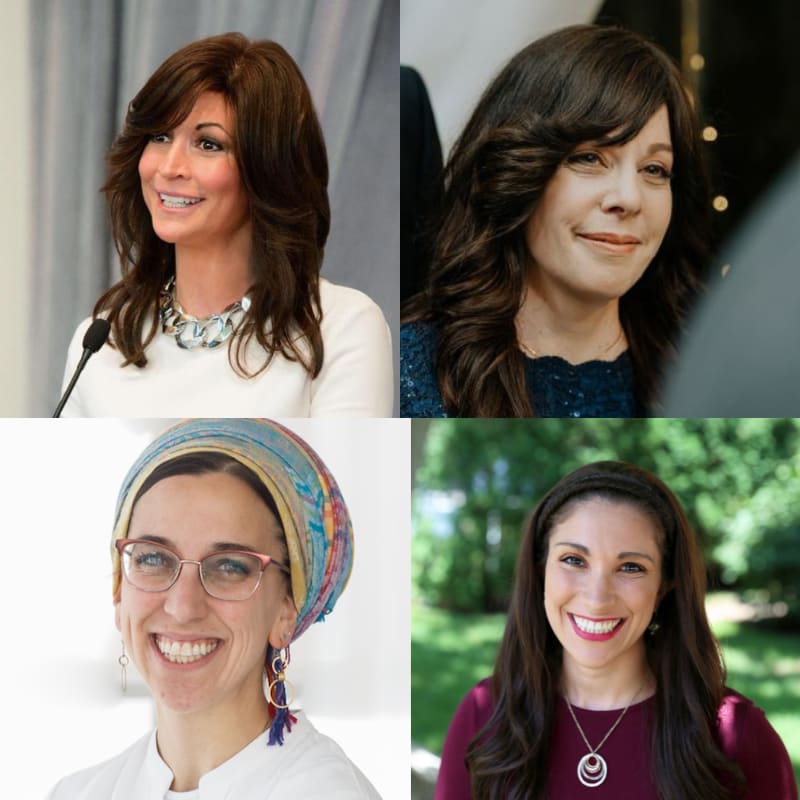 Pesach Haggadah Roundtable - OU Women