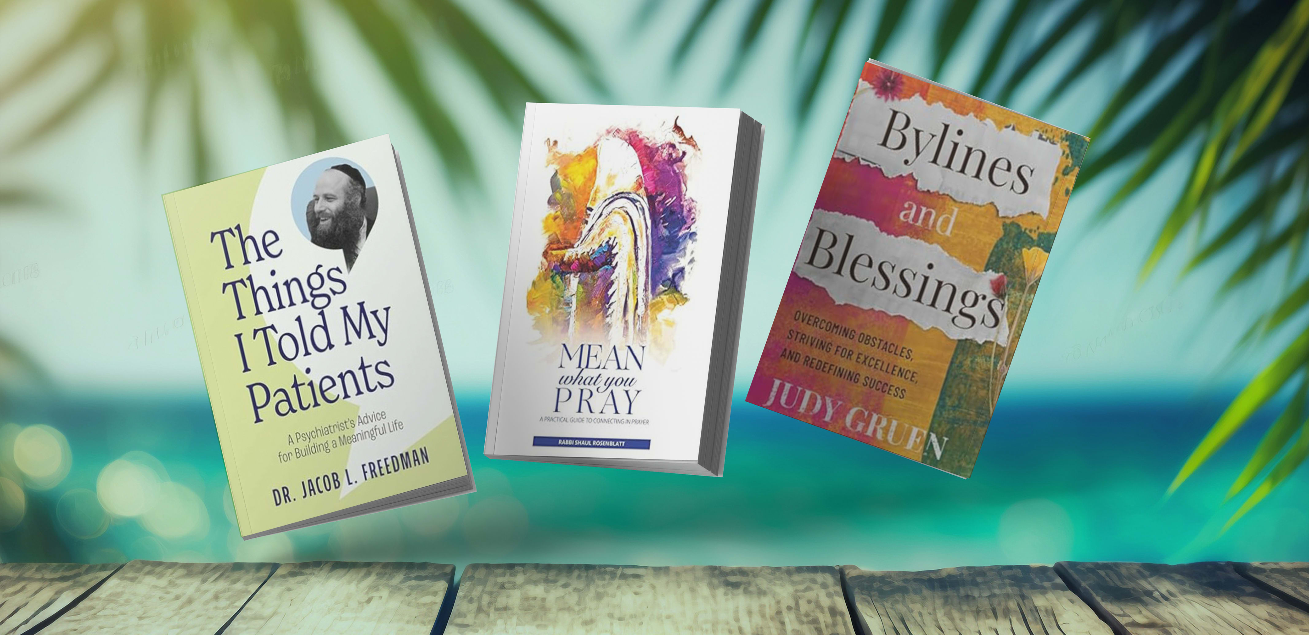 Summer Reading - Jewish Action