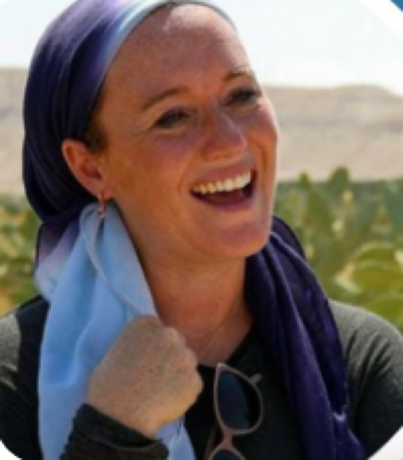 Mrs. Esti Kimche - OU Women