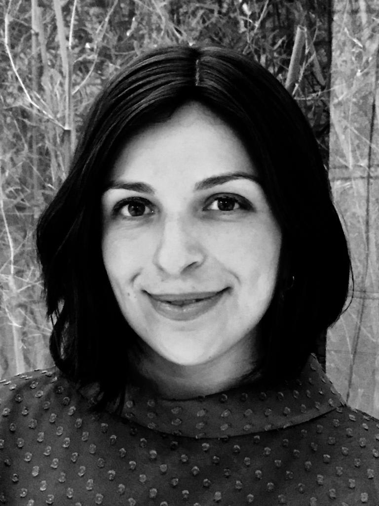 Dr. Tamar Perlman - OU Women