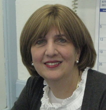 Mrs. Cheryl Epstein, MSW - OU Women