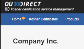 Rediscovering OUDirect.org and Its Time-Saving Features - OU Kosher ...