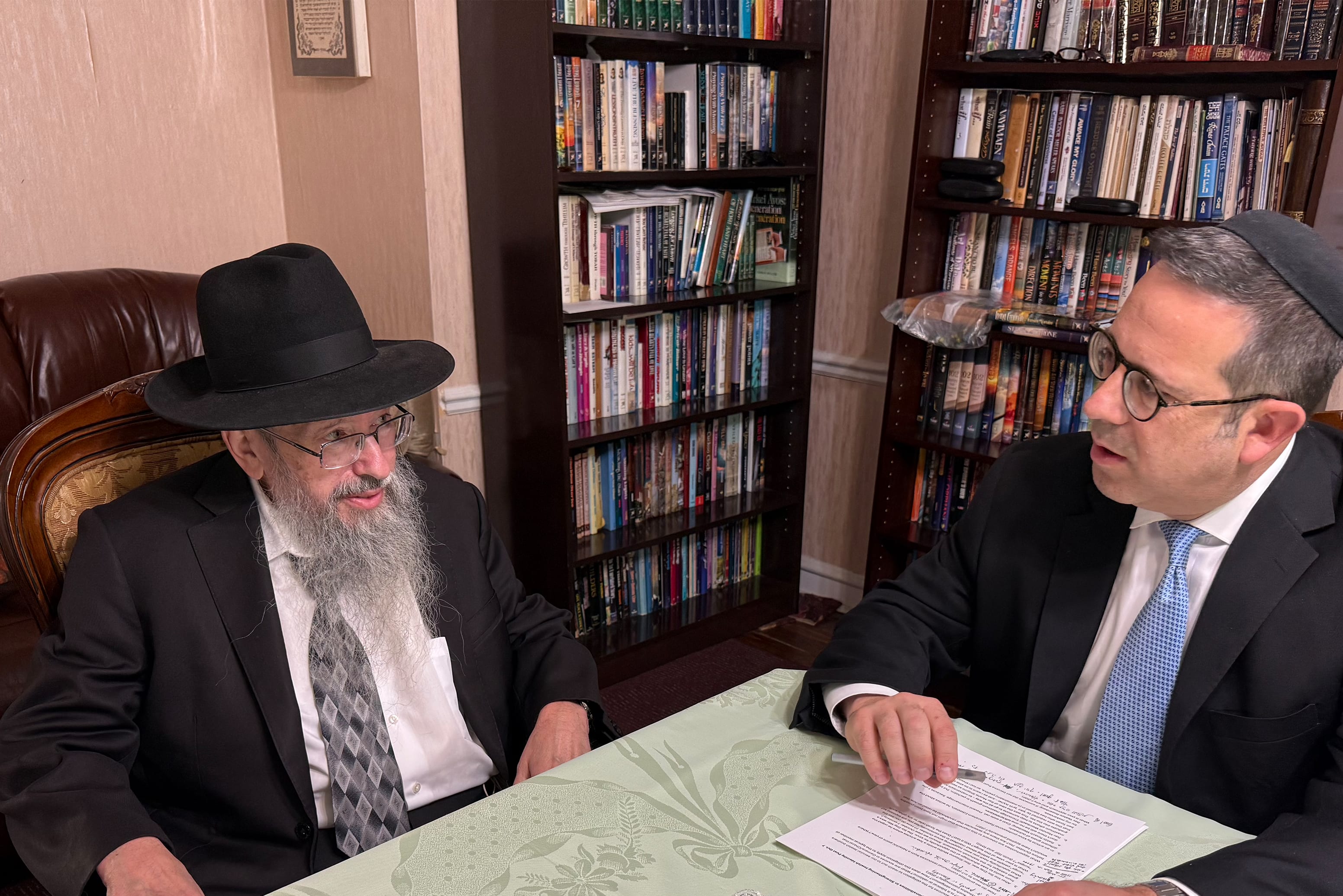 Outreach Obligations and Responsibilities: What Does Halachah Say ...