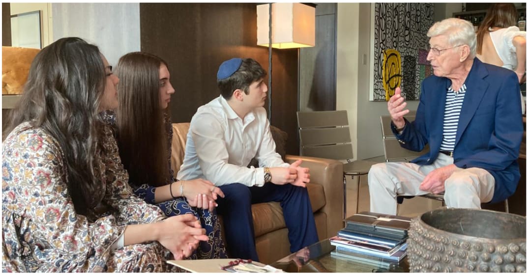 Remembering Bernie Marcus - Jewish Action