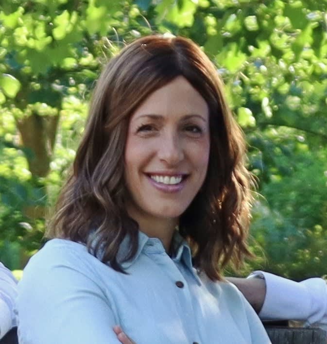 Mrs. Tzivi Zuckerman - OU Women