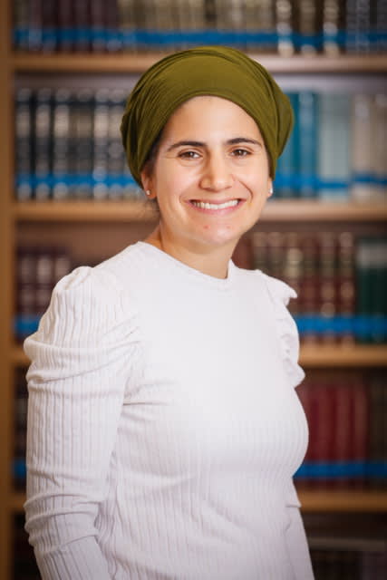 Mrs. Esther Wachstock - OU Women