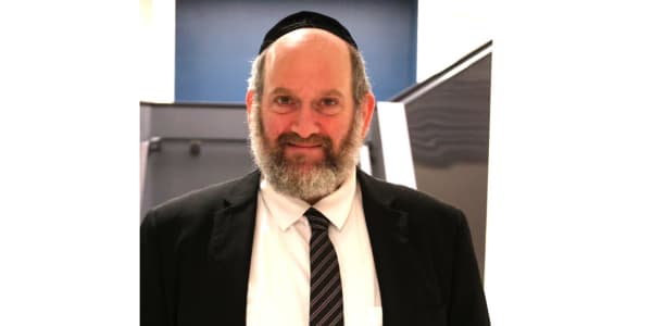 Rabbi Dov Schreier - OU Kosher Certification