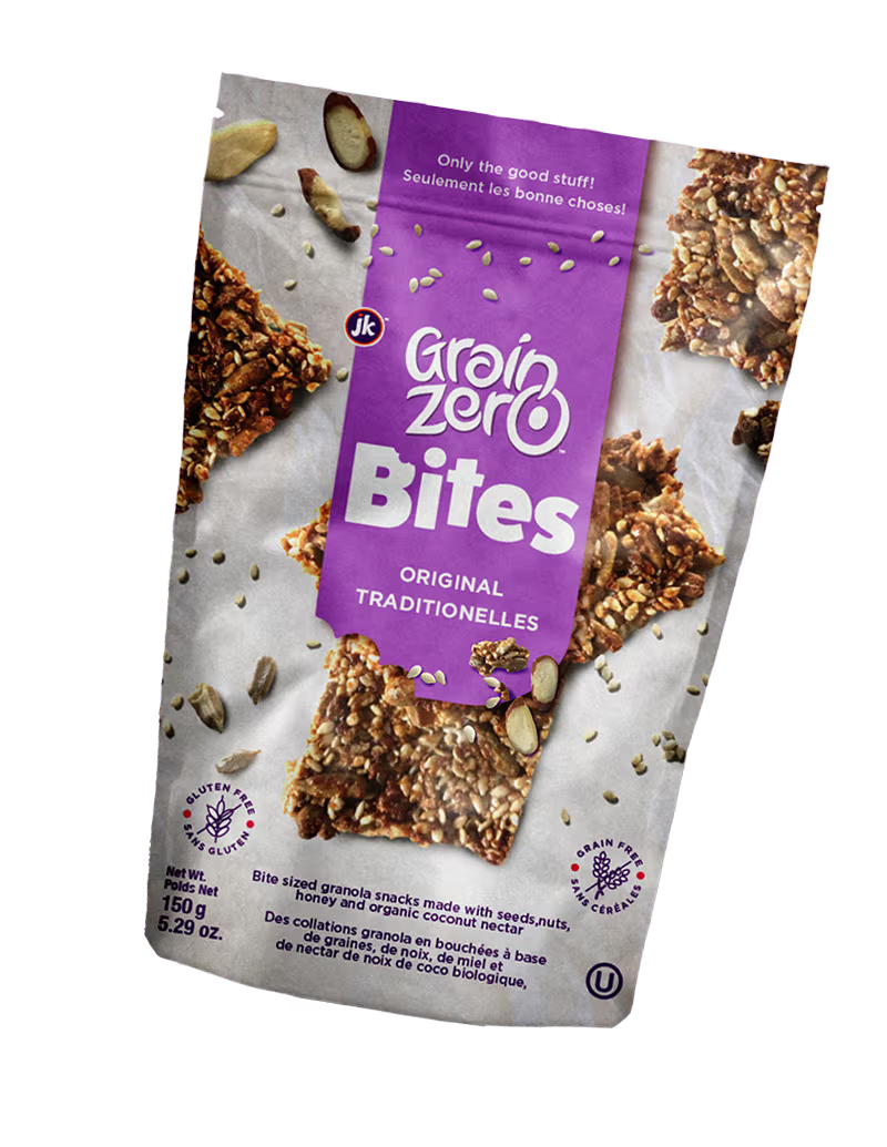 Pioneering Clean-Label Grain-Free Foods: The Story of Grain Zero - OU ...