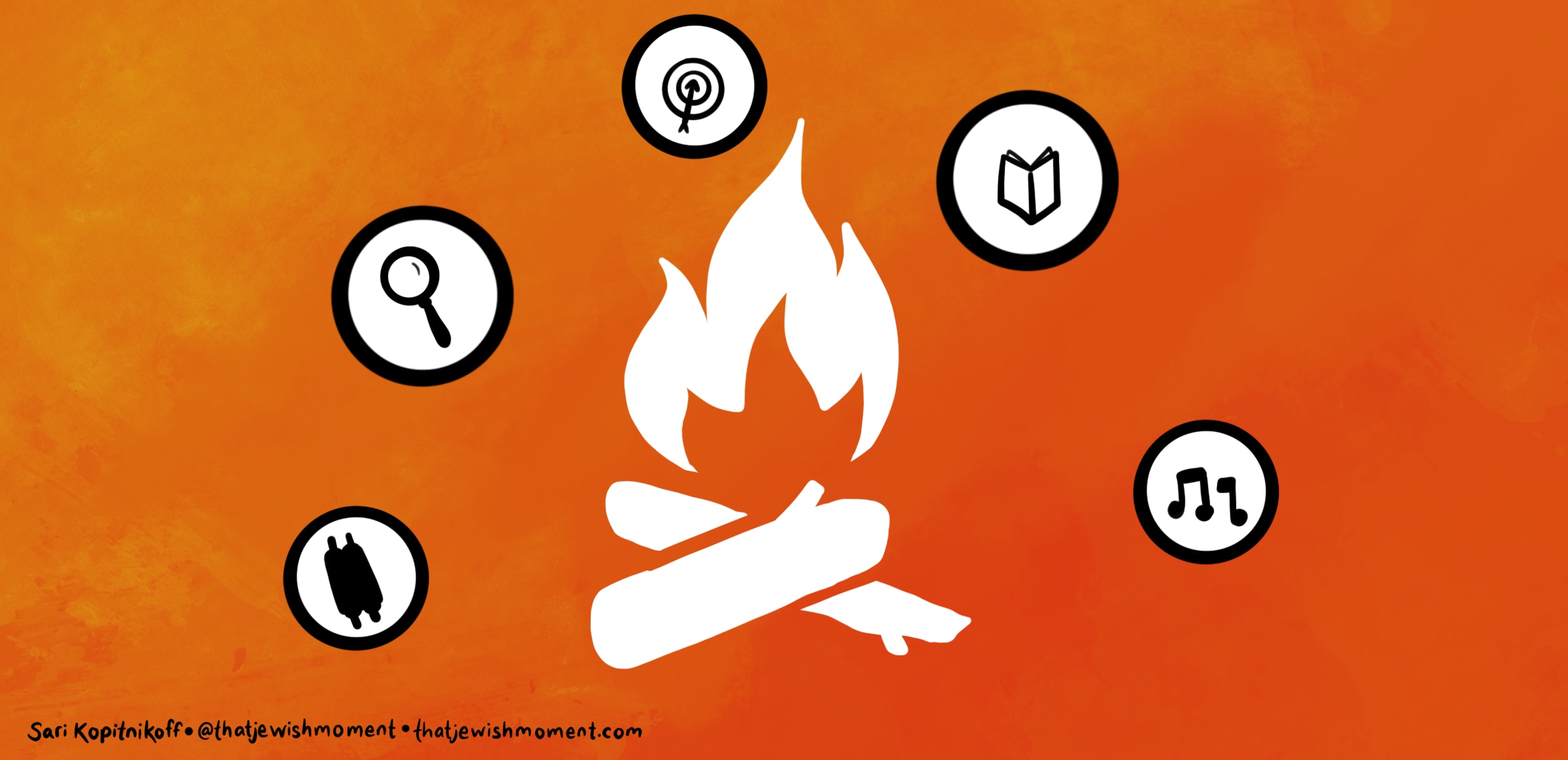 Beyond the Bonfire: 5 Meaningful Ways to Connect with Lag BaOmer This ...