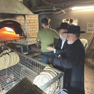 The Bread of Affliction That Also Brings Hope - Jewish Action
