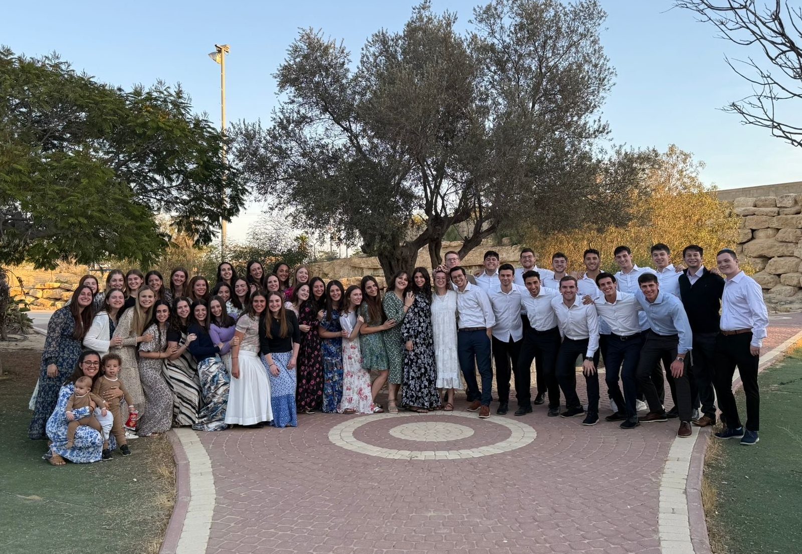 Amid War and Uncertainty, the Orthodox Union Brought Over 2,000 Youth to Israel This Summer ...